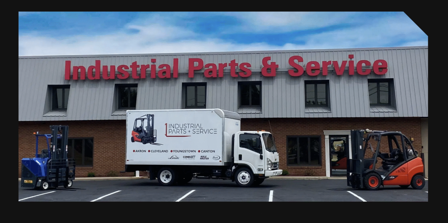 Industrial Parts and Service | Combilift, Linde, Aisle Master