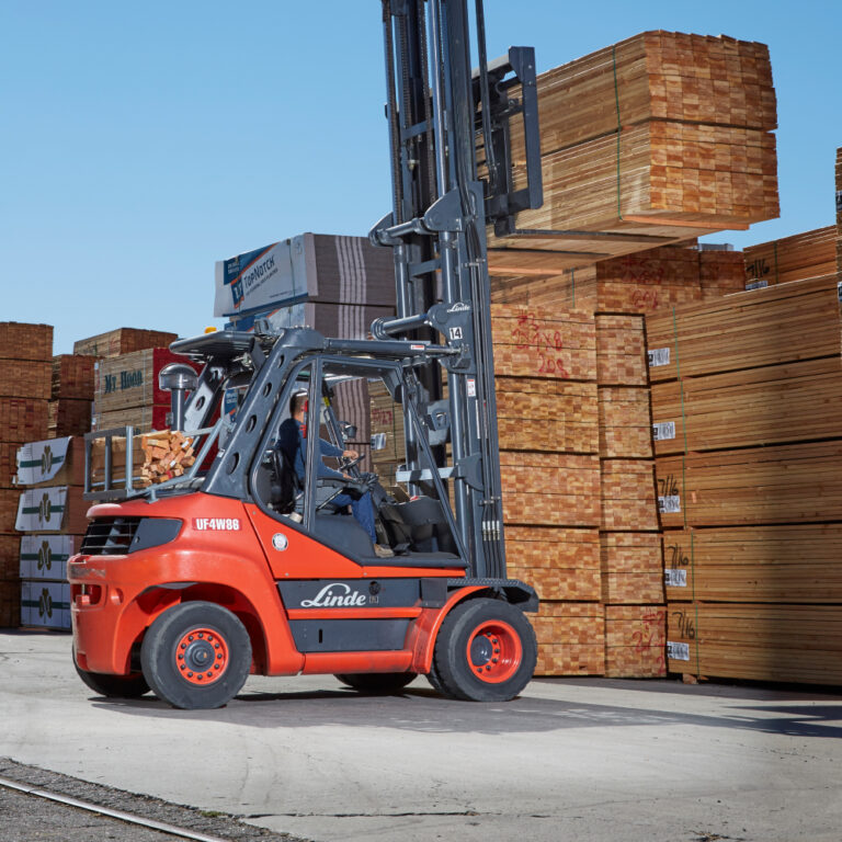 Industrial Parts and Service | Combilift, Linde, Aisle Master