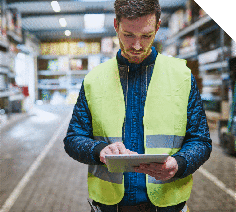 Industrial Parts and Service | Combilift, Linde, Aisle Master