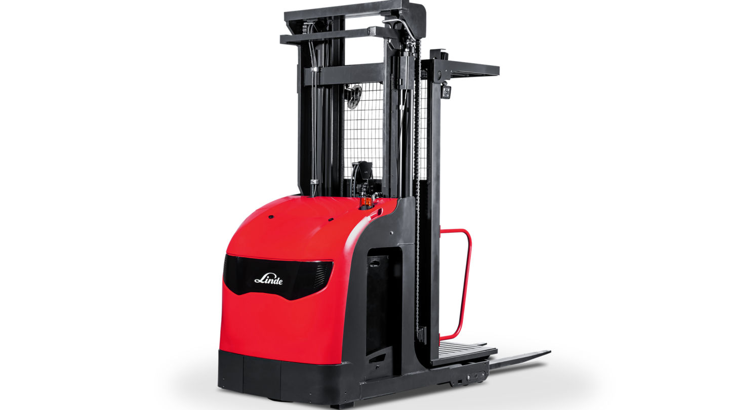Linde V15 Order Picker | Industrial Parts & Service