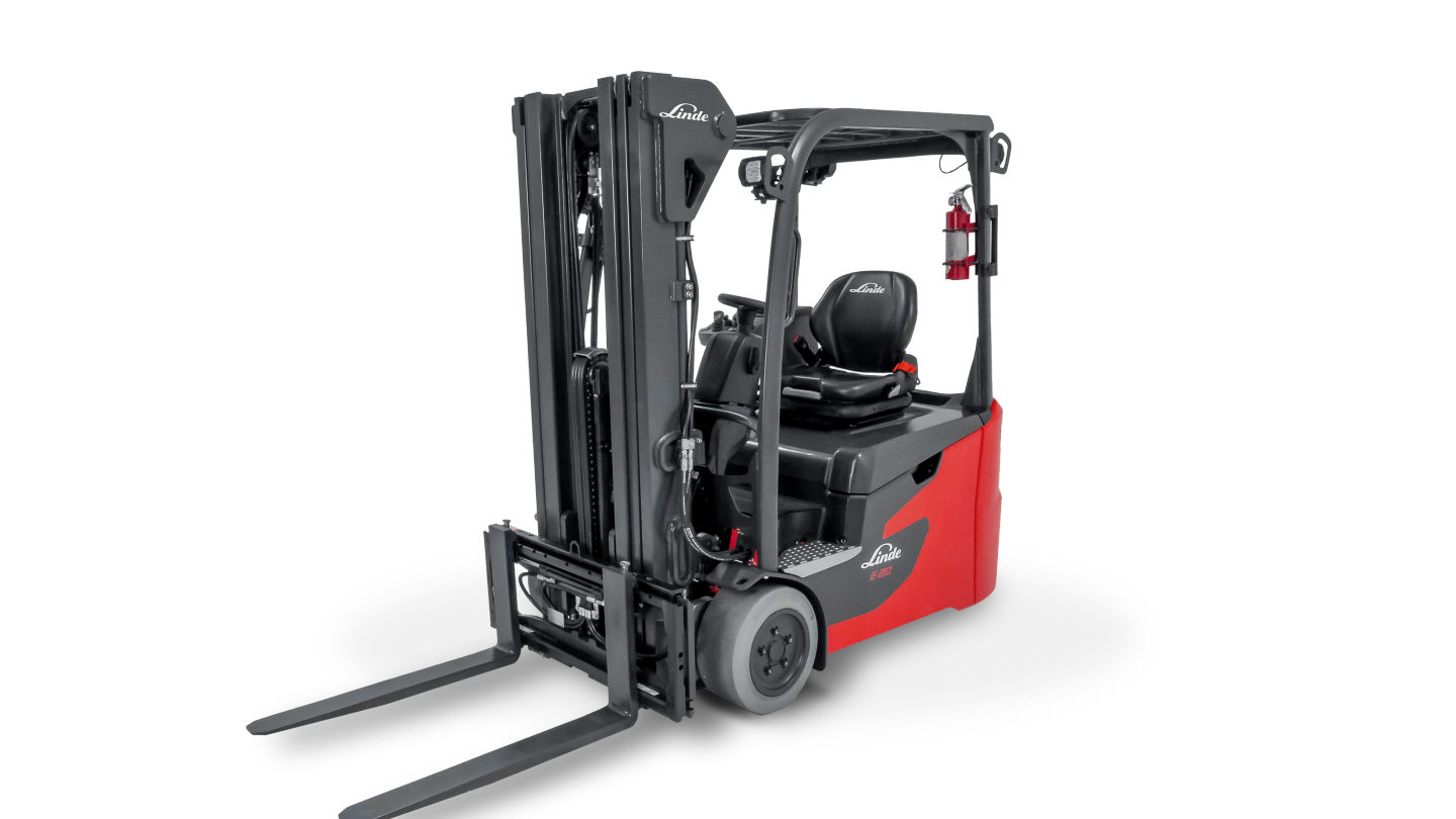 Linde E18–E20 Forklifts | Industrial Parts & Service
