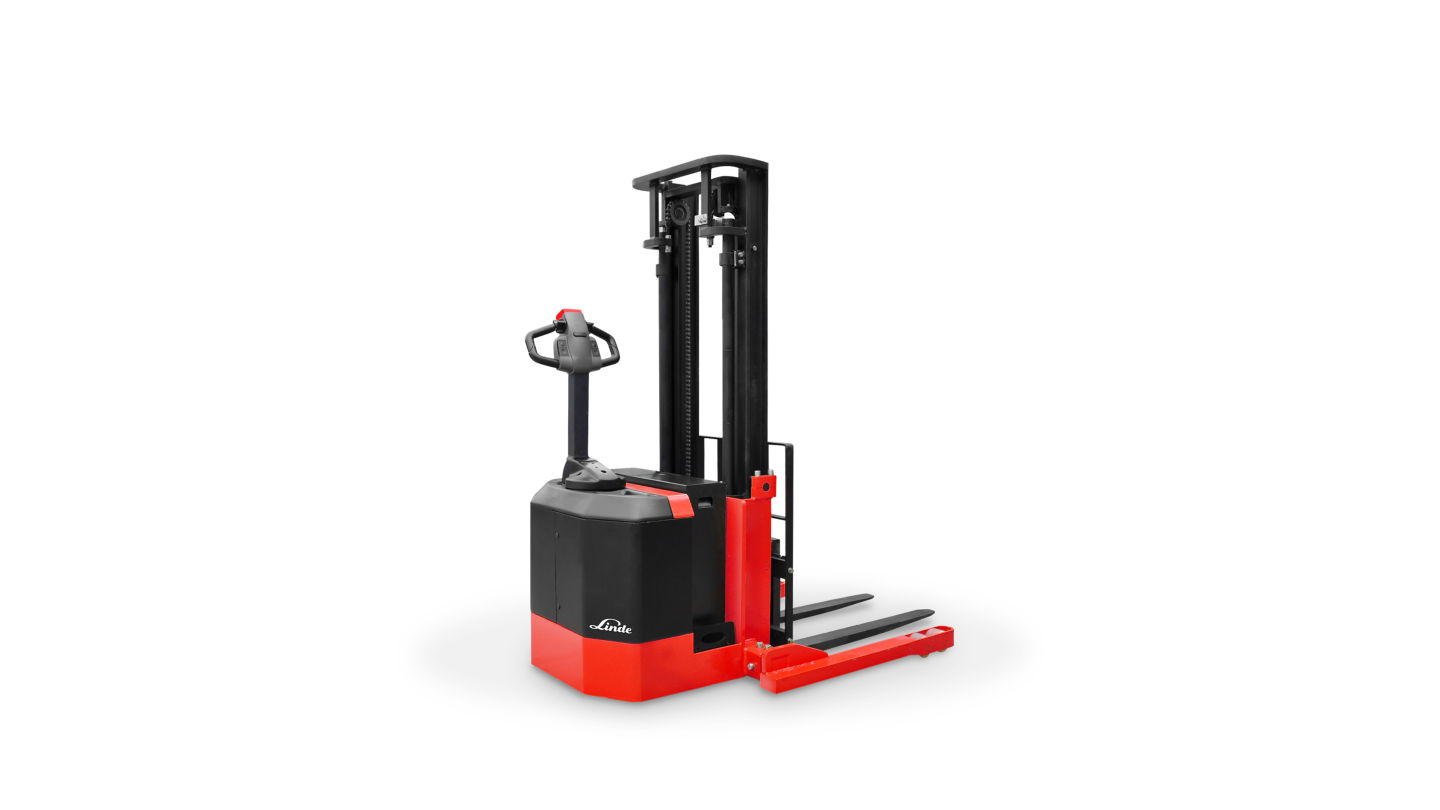 Linde ML20AS Stacker | Industrial Parts & Service