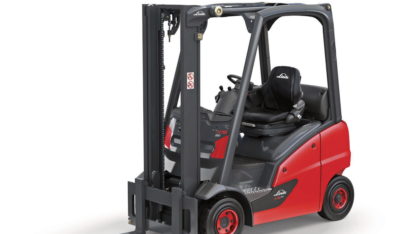 Linde H16–H20 Forklifts | Industrial Parts & Service