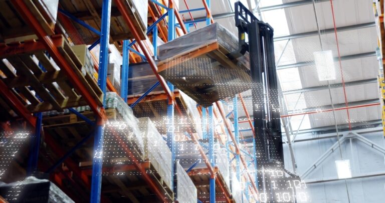 Understanding Forklift Lift Capacity at Height | IPS