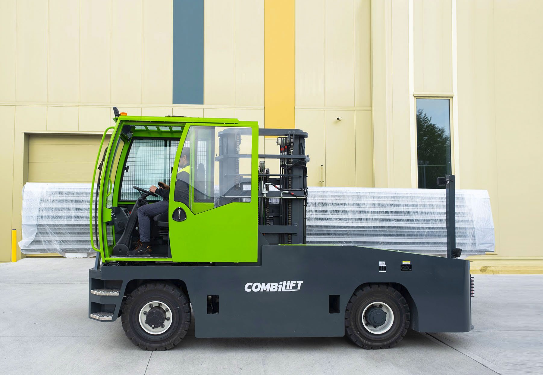 Combilift FSE Sideloader | Industrial Parts & Service