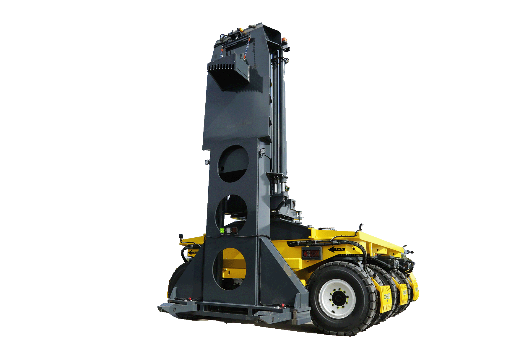 Combilift LC Load Carrier | Industrial Parts & Service