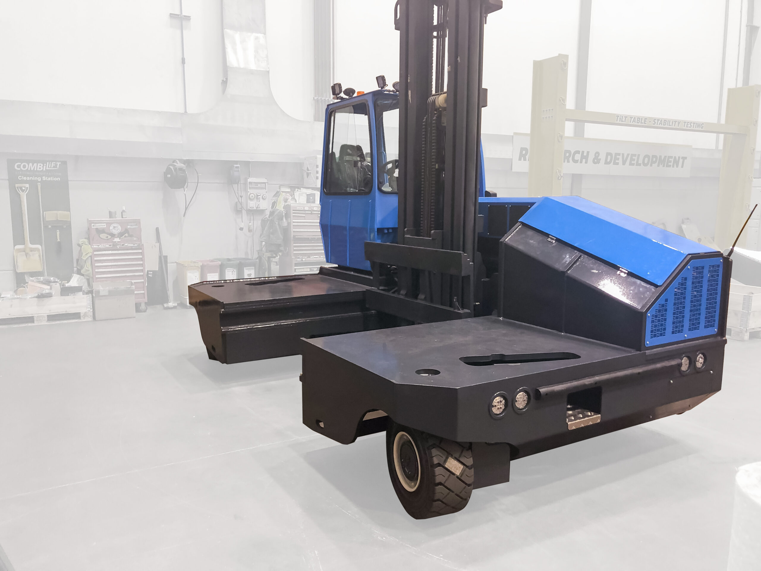 Combilift SL9000 Sideloader | Industrial Parts & Service