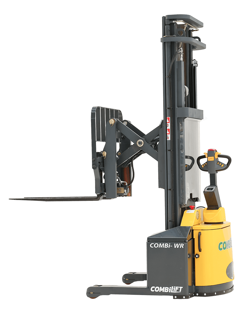 Combilift WR Pedestrian Stacker | Industrial Parts & Service