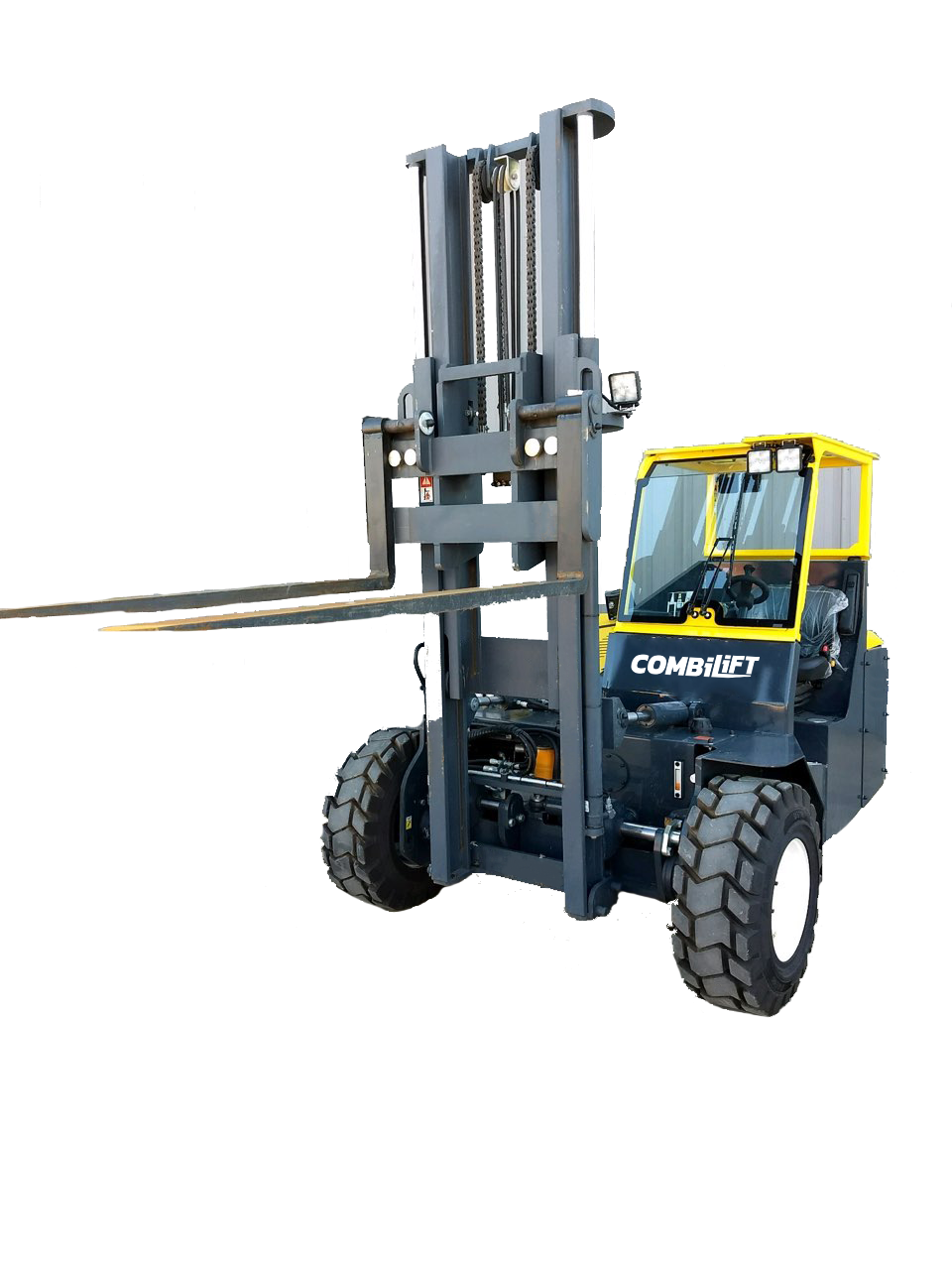 Combilift RT Forklift | Industrial Parts & Service